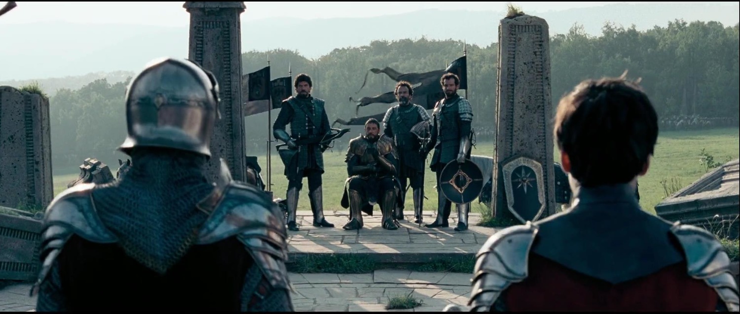 Screenshots - The Chronicles of Narnia: Prince Caspian