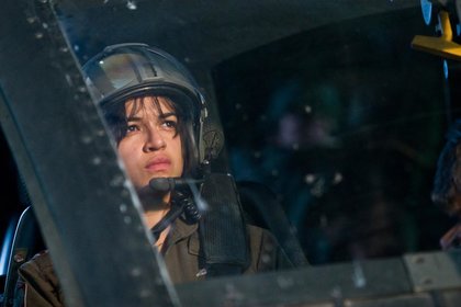 Michelle Rodriguez Avatar Deleted Scene