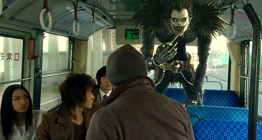 Death Note (movie, 2006)