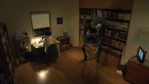 Death Note (movie, 2006)