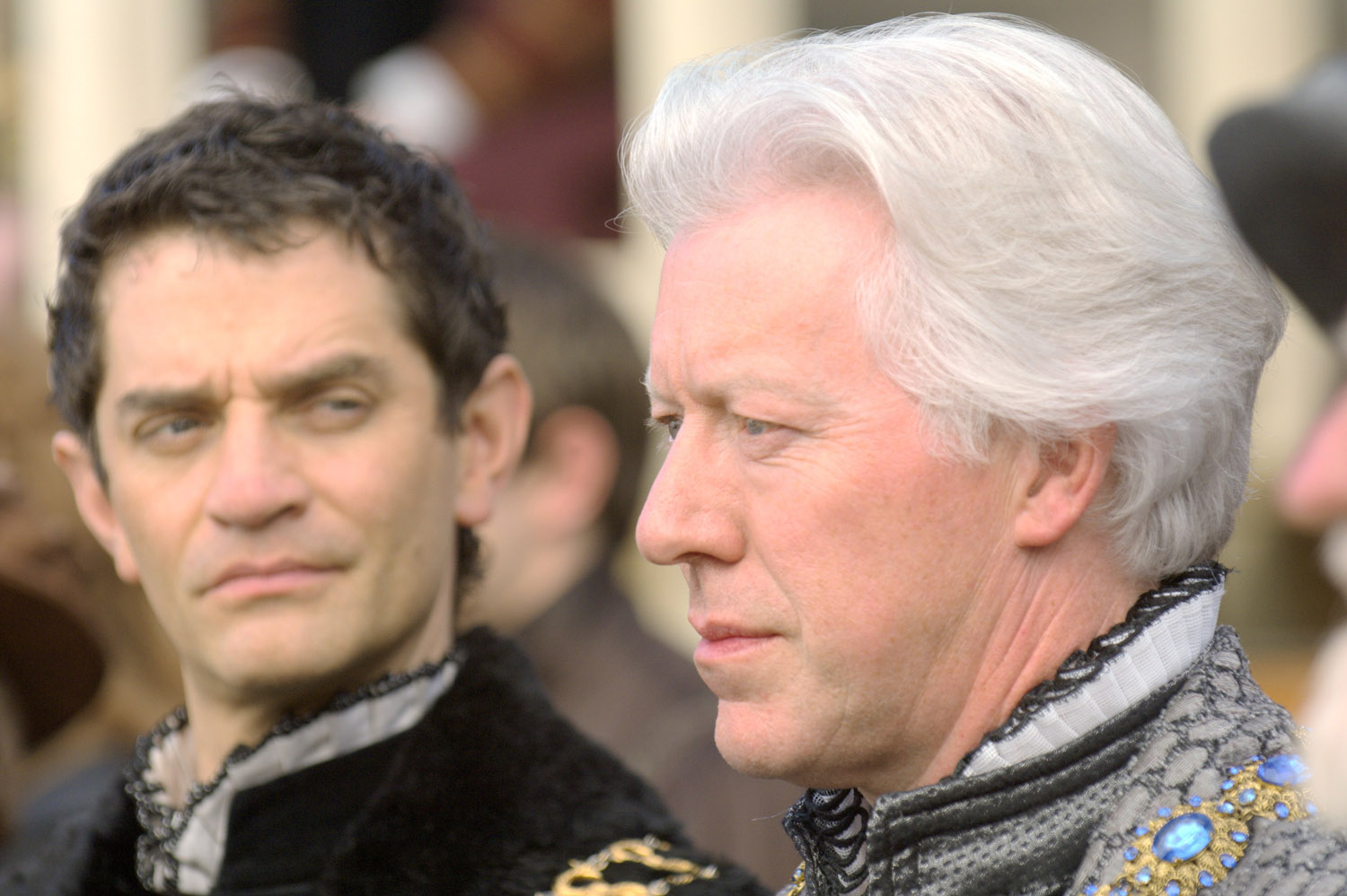 James Frain - actor - biography, photo, best movies and TV shows