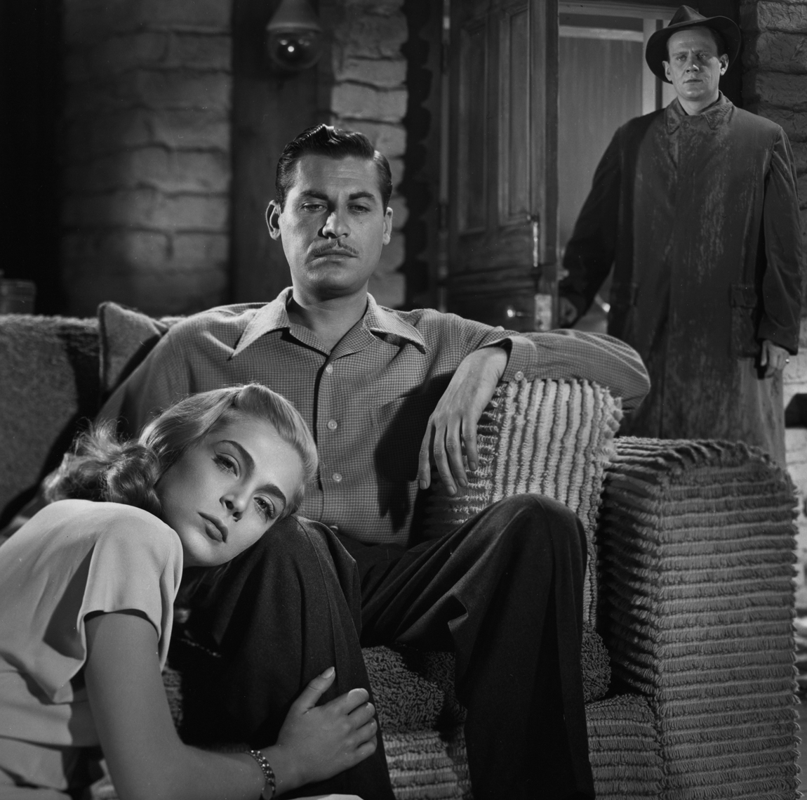 Wendell Corey - actor - biography, photo, best movies and TV shows