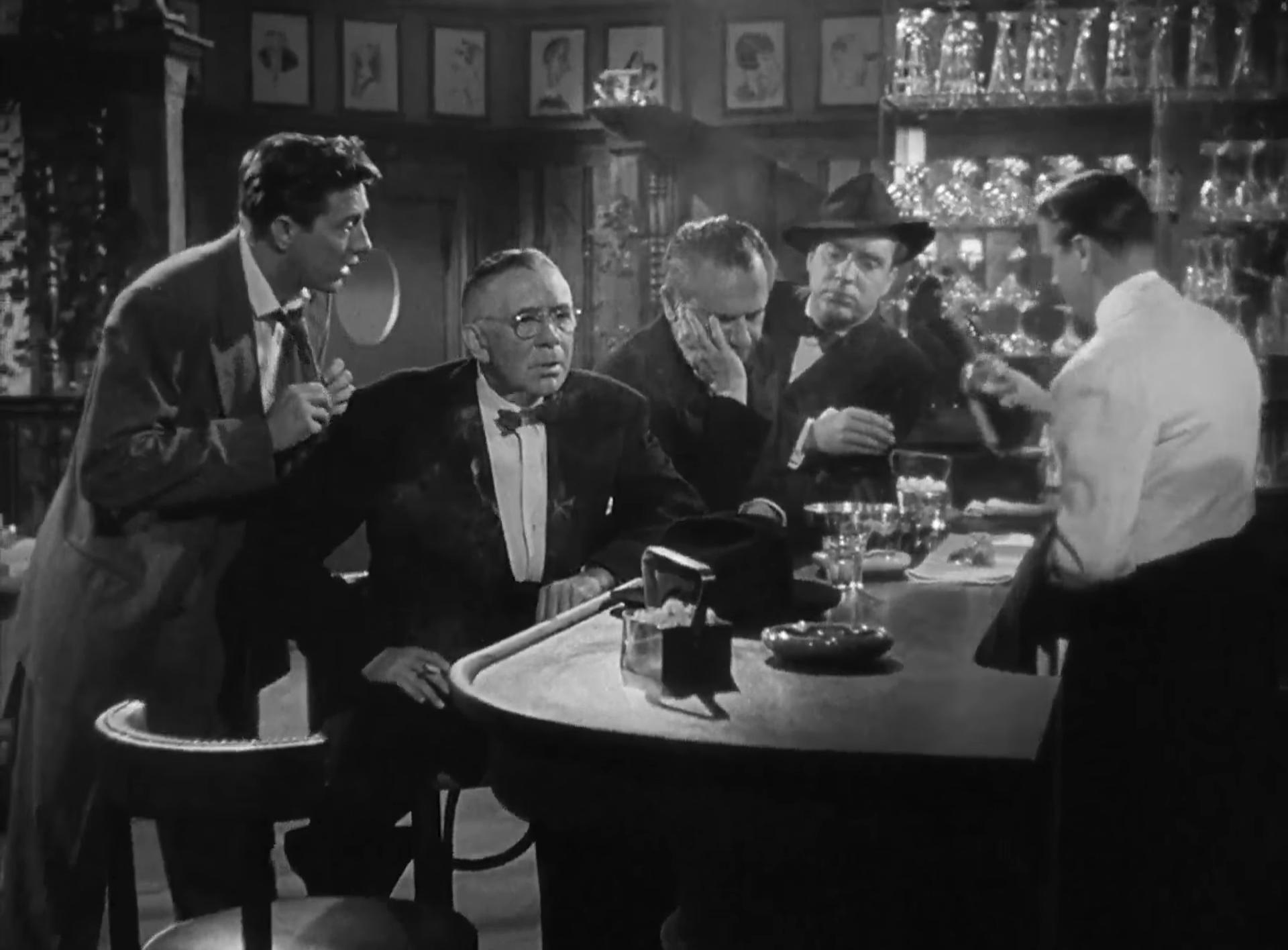 Ray Collins - actor - biography, photo, best movies and TV shows