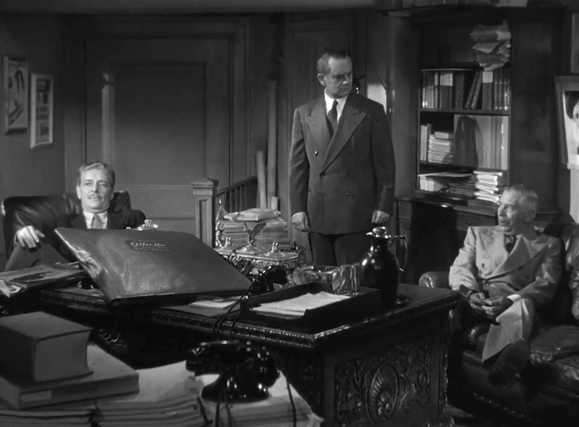 Ray Collins - actor - biography, photo, best movies and TV shows