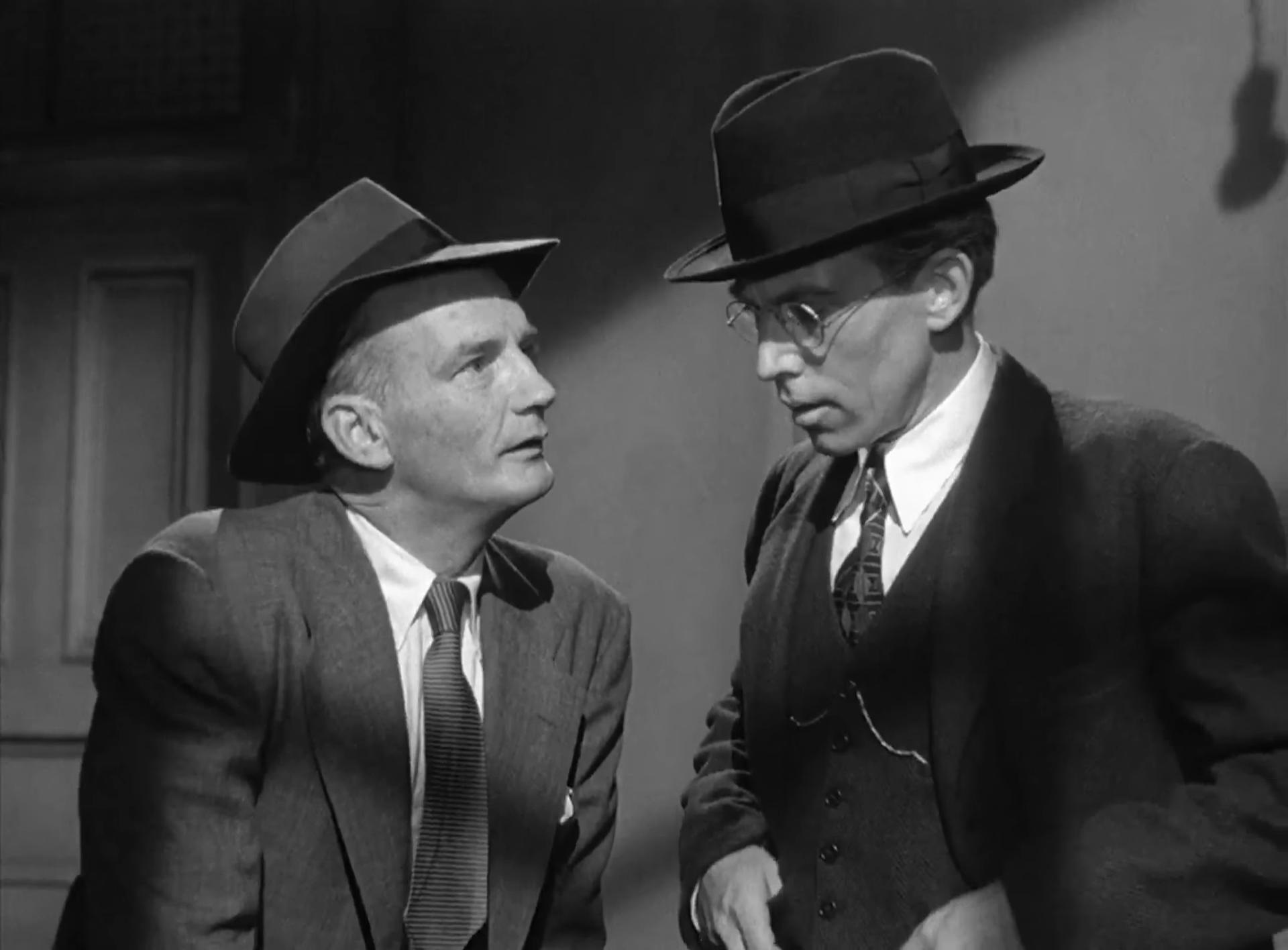 Millard Mitchell - actor - biography, photo, best movies and TV shows