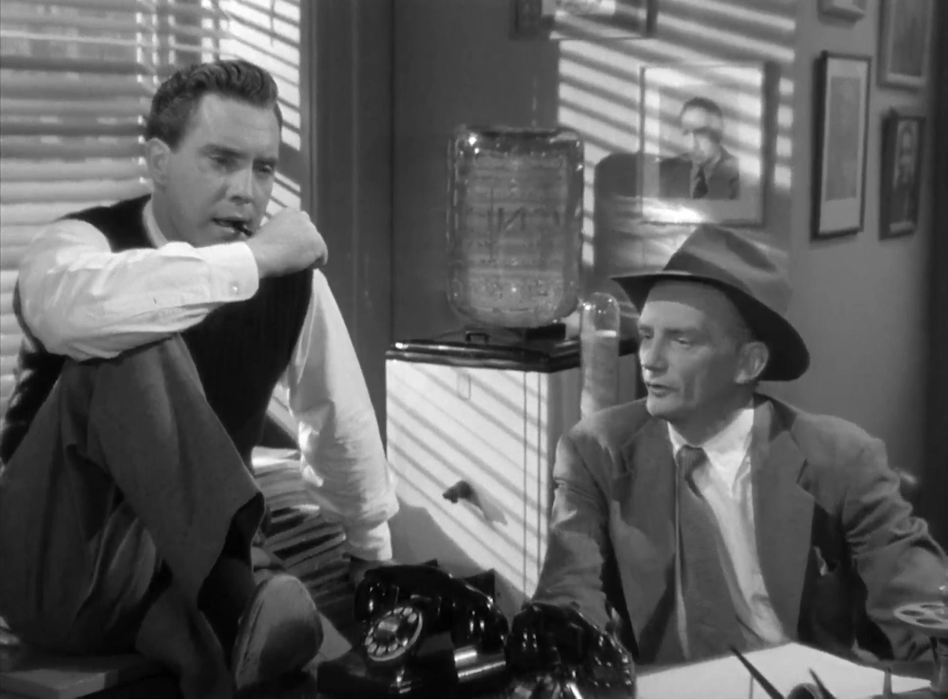 Millard Mitchell - actor - biography, photo, best movies and TV shows