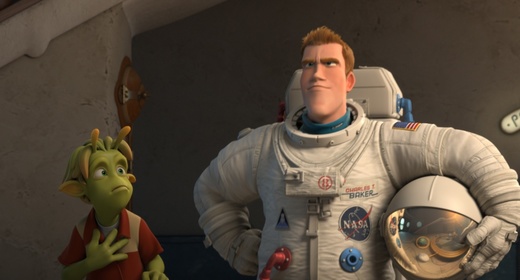 Planet 51 (animation movie, 2009)