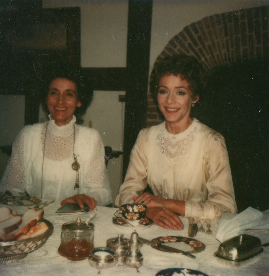 Sheila Ruskin - actress, writer