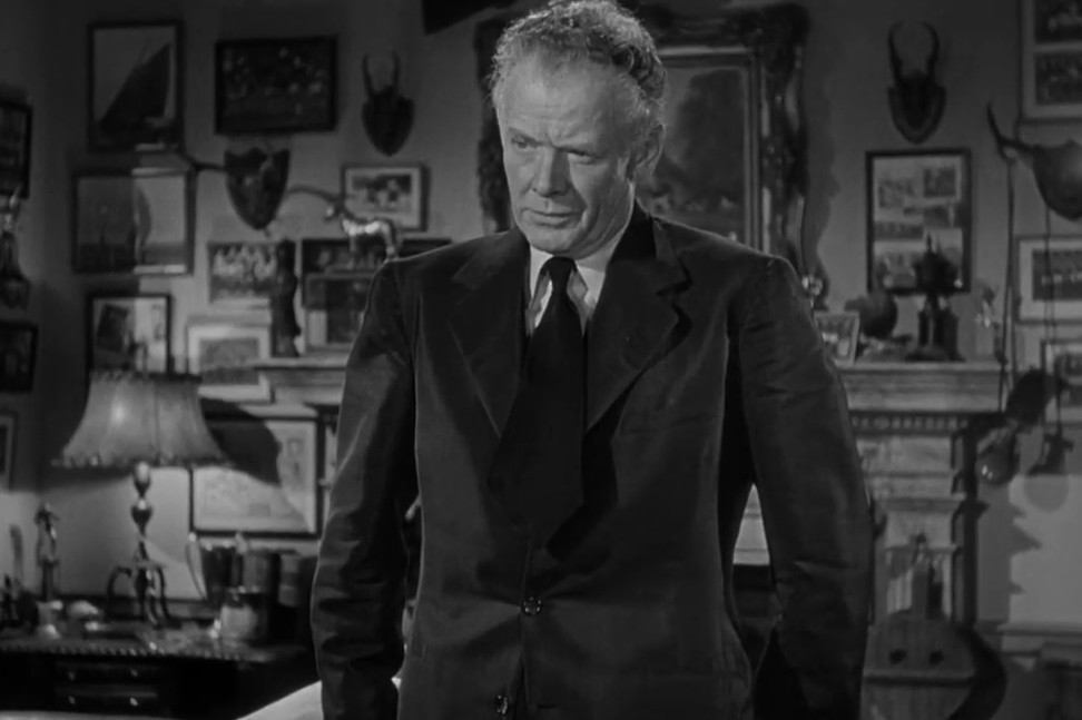 Charles Bickford - actor - biography, photo, best movies and TV shows