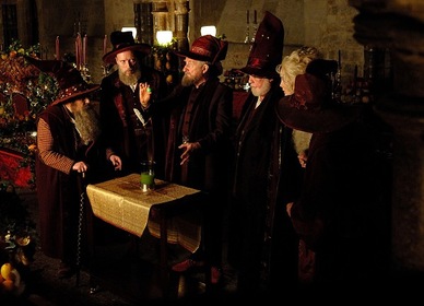 Roger Frost - actor - biography, photo, best movies and TV shows