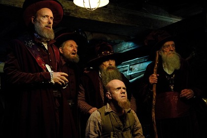 Roger Frost - actor - biography, photo, best movies and TV shows