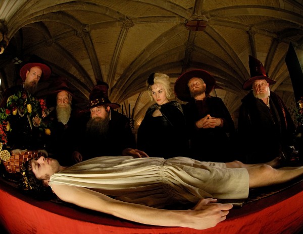 Roger Frost - actor - biography, photo, best movies and TV shows