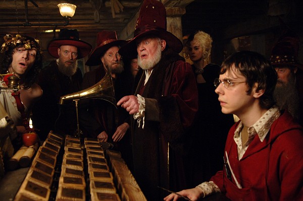 Roger Frost - actor - biography, photo, best movies and TV shows