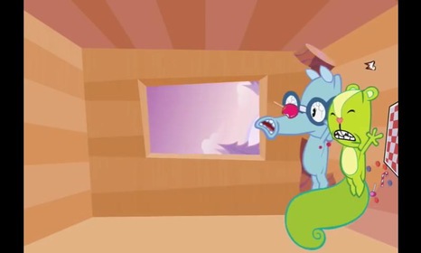 Happy Tree Friends (series, 2000 – 2006)