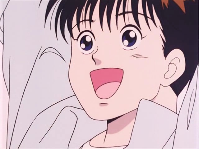 Screenshots - Aoki Densetsu Shoot!