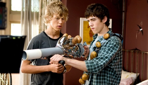 Photos - Aliens in the Attic