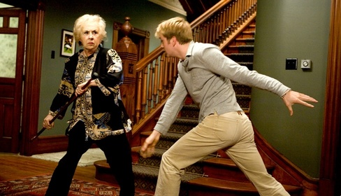 Austin Butler Aliens In The Attic