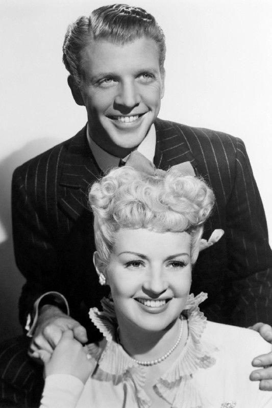 Betty Grable - actress - biography, photo, best movies and TV shows