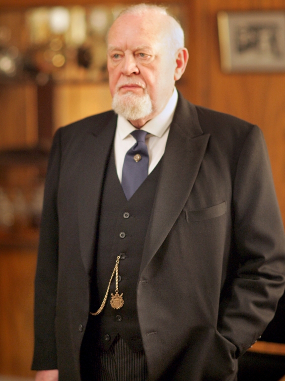 Nicholas Jones - actor - biography, photo, best movies and TV shows