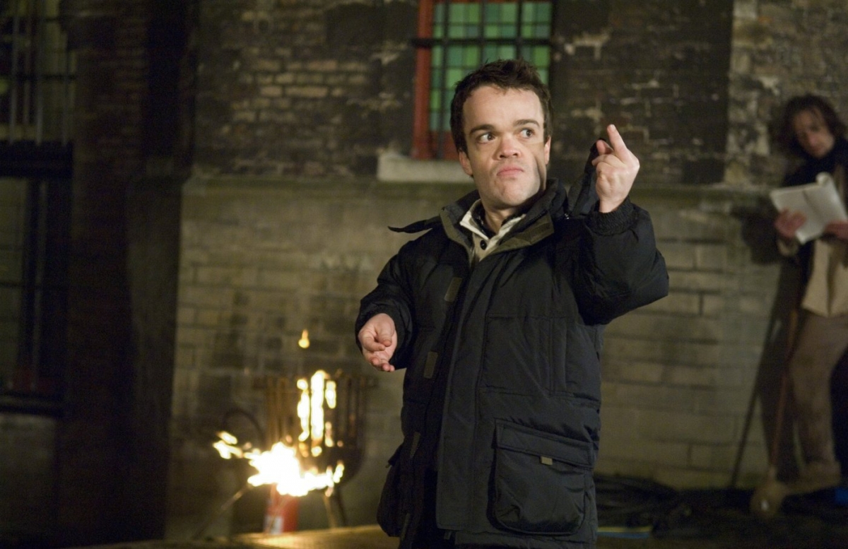 Jordan Prentice - actor - biography, photo, best movies and TV shows