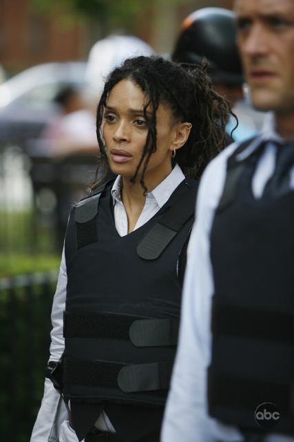 Lisa Bonet - actress, director