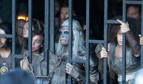 Eliza Matengu - actress, producer