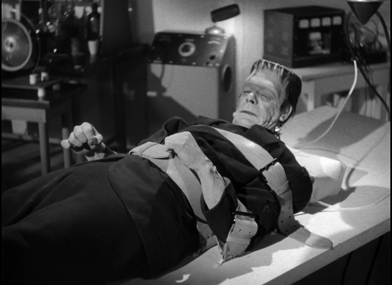 Glenn Strange - actor - biography, photo, best movies and TV shows