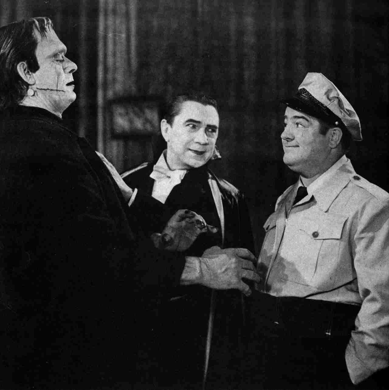 Glenn Strange - actor - biography, photo, best movies and TV shows