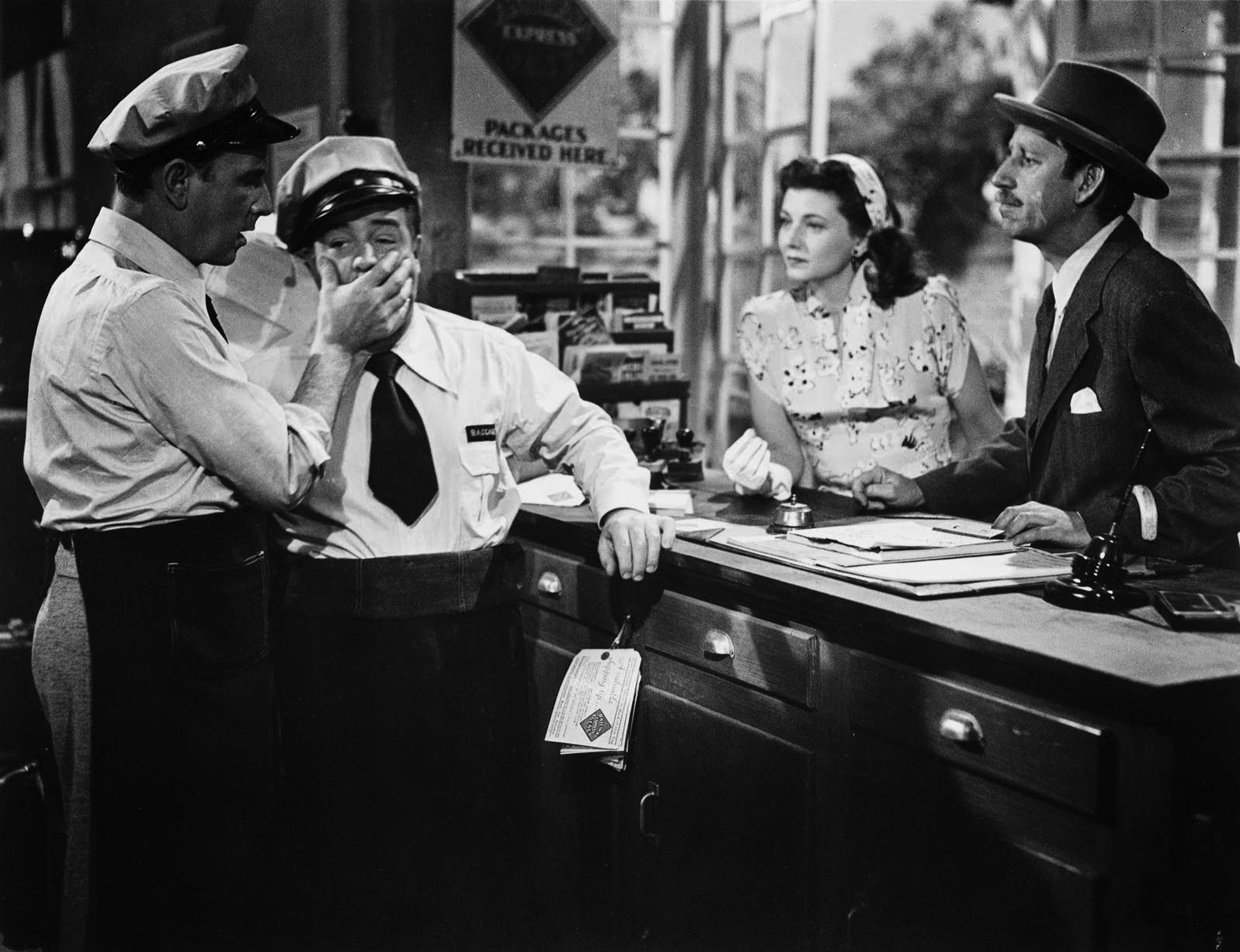 Frank Ferguson - actor - biography, photo, best movies and TV shows