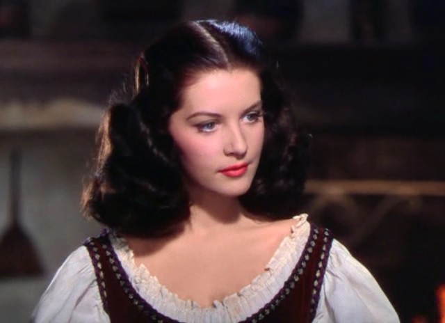 Barbara Bates - actress - biography, photo, best movies and TV shows