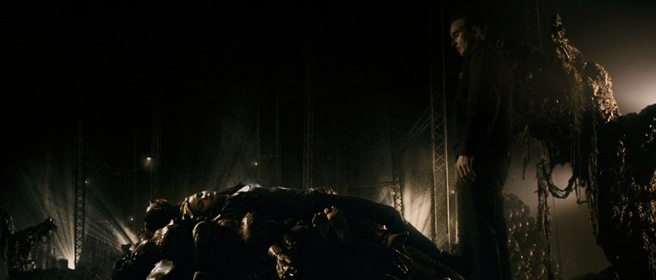 Midnight Meat Train Lizard People