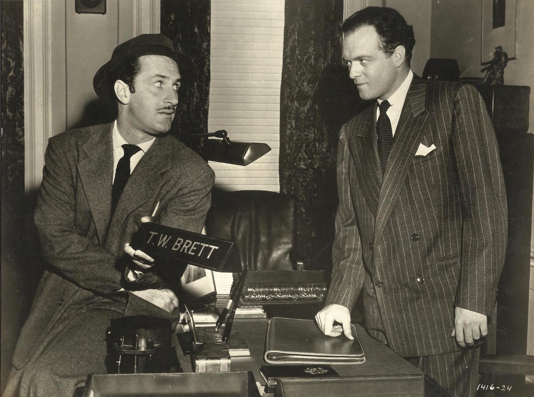 Keenan Wynn - actor - biography, photo, best movies and TV shows