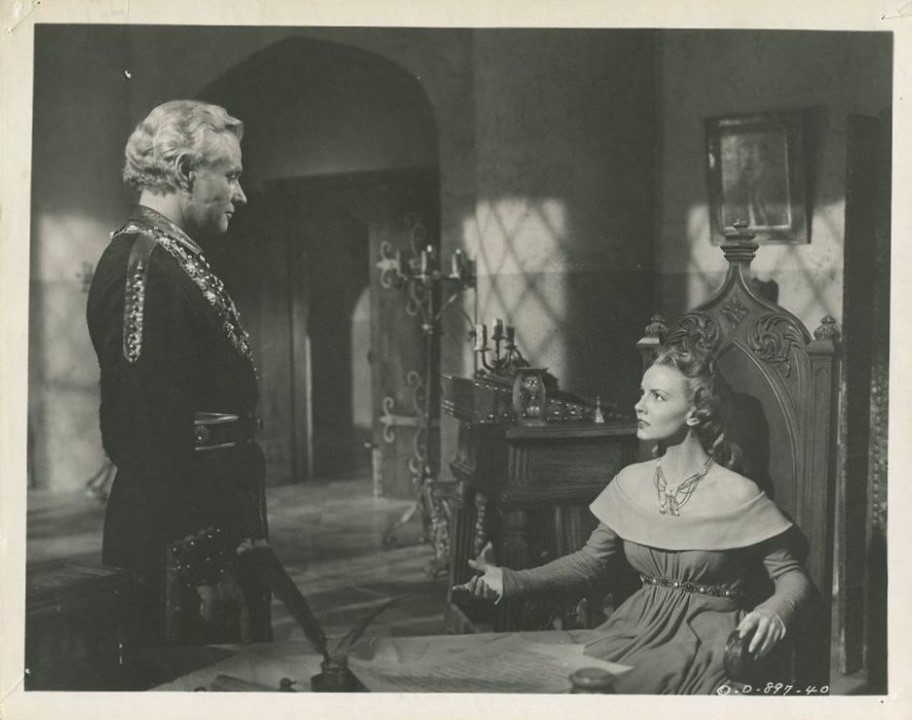 George Macready - actor - biography, photo, best movies and TV shows