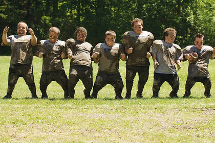 Jordan Prentice - actor - biography, photo, best movies and TV shows