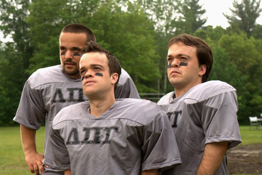 Jordan Prentice - actor - biography, photo, best movies and TV shows