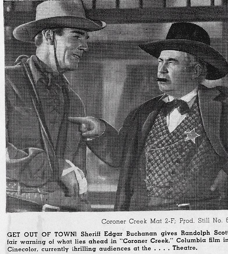 Edgar Buchanan - actor - biography, photo, best movies and TV shows