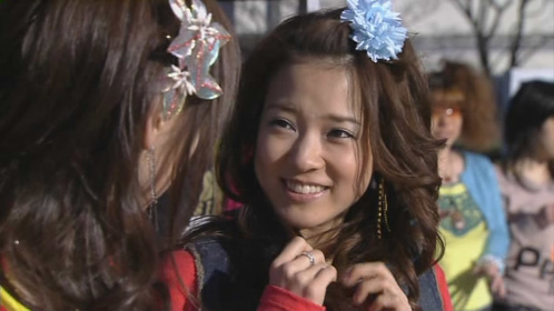 Gal Circle (series, 2006)