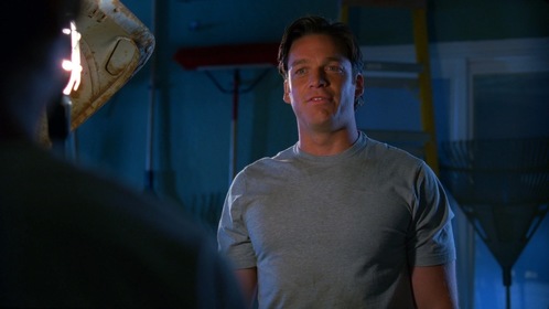 Bart Johnson - actor, director, writer, producer