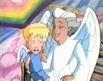 Скриншоты - Маленький ангел