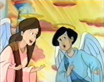 Скриншоты - Маленький ангел