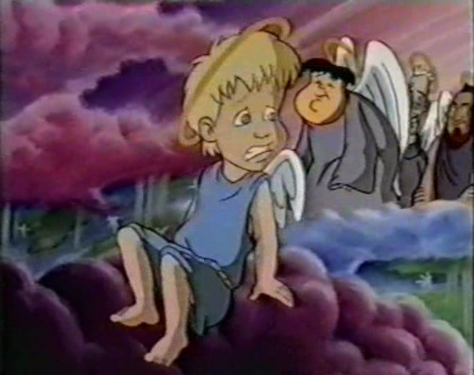 Screenshots - The Littlest Angel