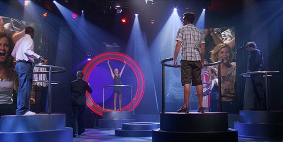 Russian Roulette Game Show