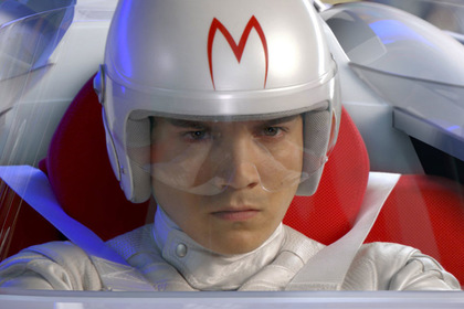 Speed Racer (movie, 2008)