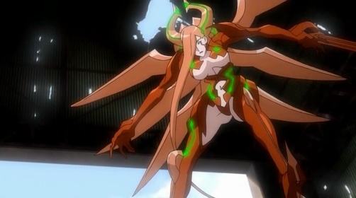 Screenshots - Witchblade