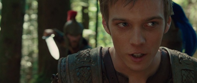 Jake Abel Percy Jackson