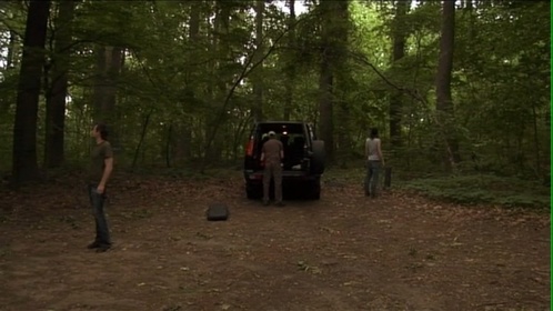 Trigger Man (movie, 2007)