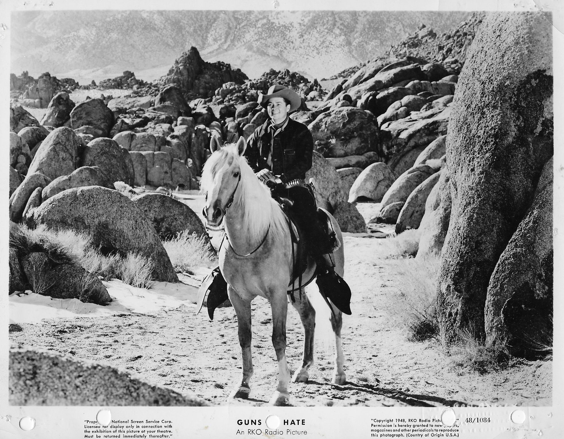 Tim Holt - actor - biography, photo, best movies and TV shows