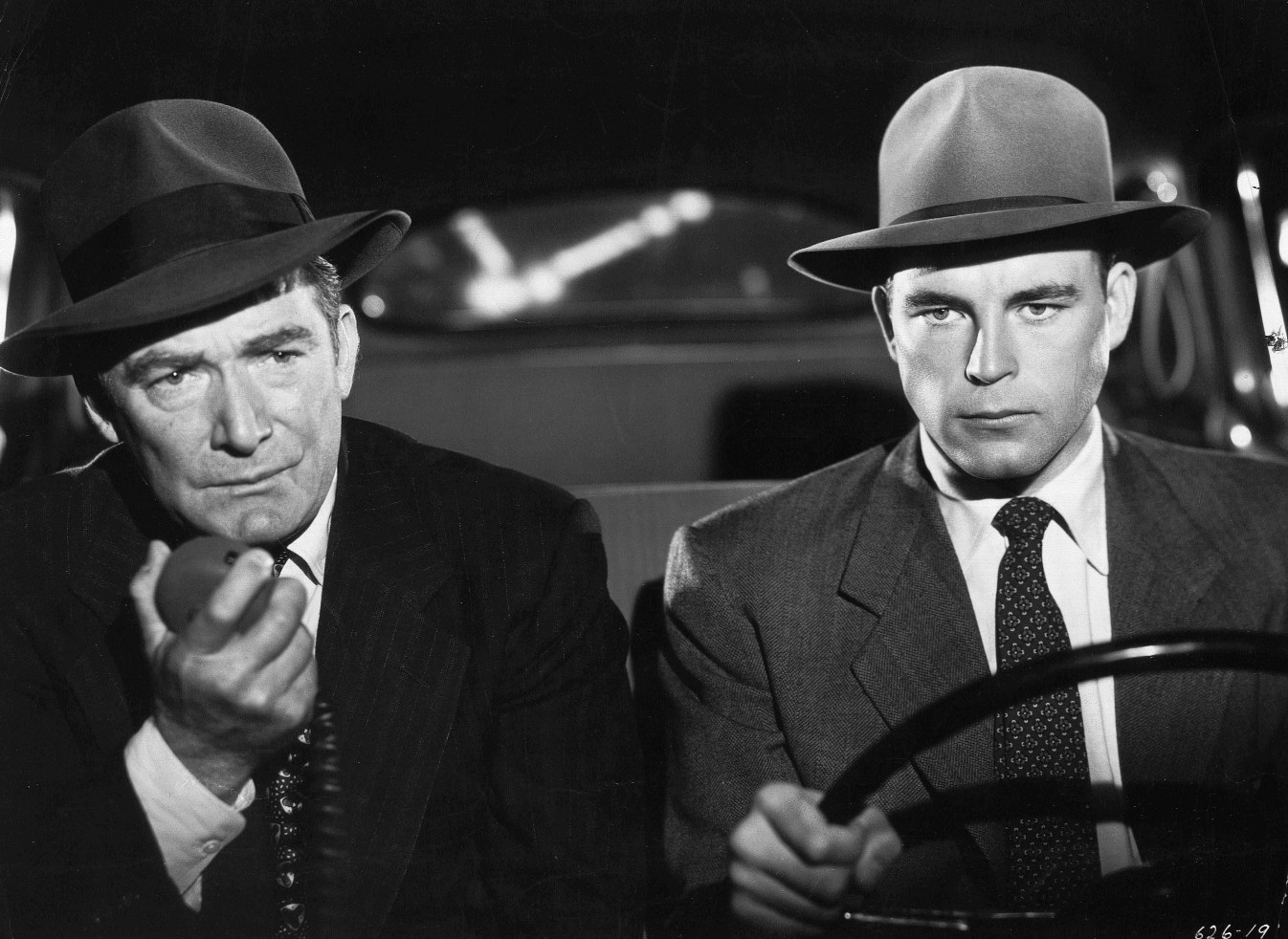 Scott Brady - actor - biography, photo, best movies and TV shows