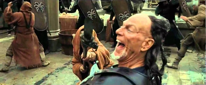 Screenshots - Conan the Barbarian