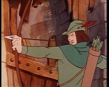 Ivanhoe (animation movie, 1986)